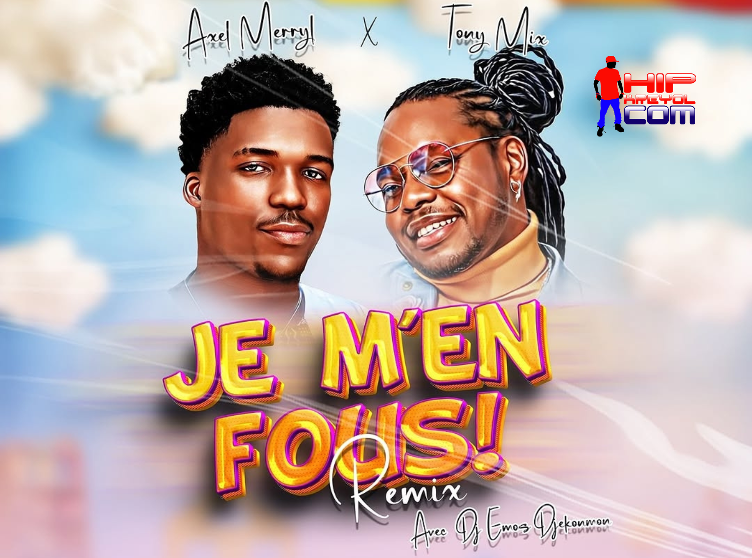 TonyMix offre un nouveau son en collaboration avec Axel Merryl ...
